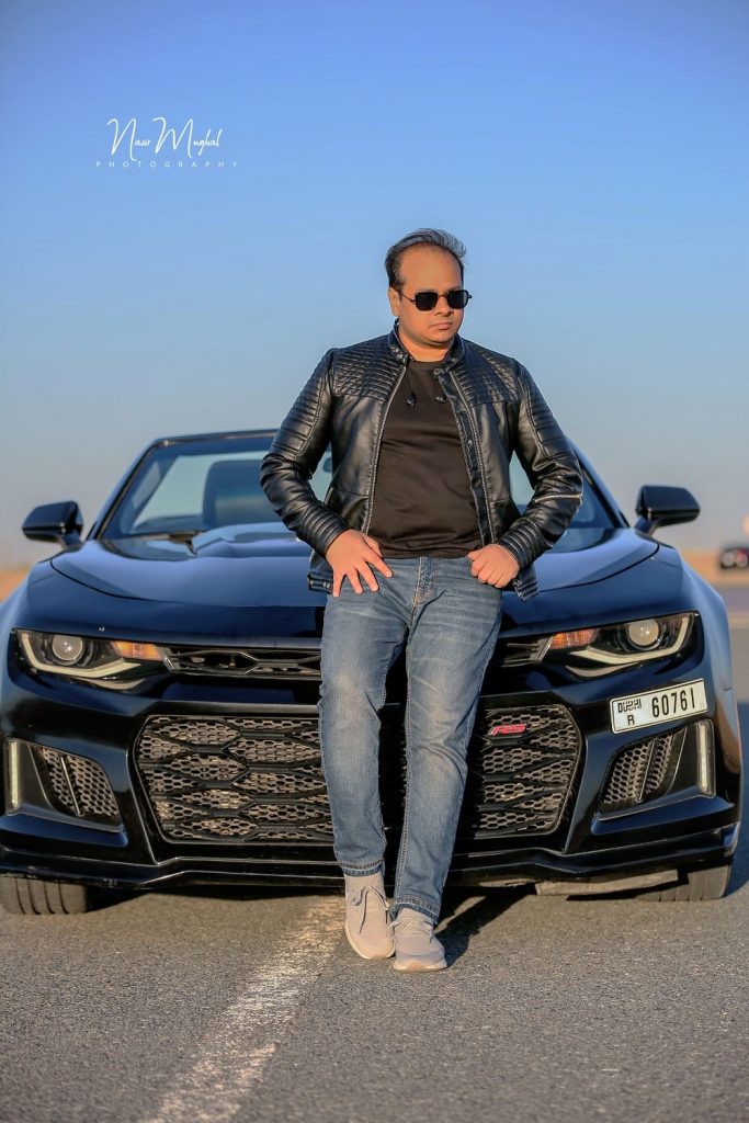 Nasir Mughal (Photographer) Wiki, Age, Net Worth & More