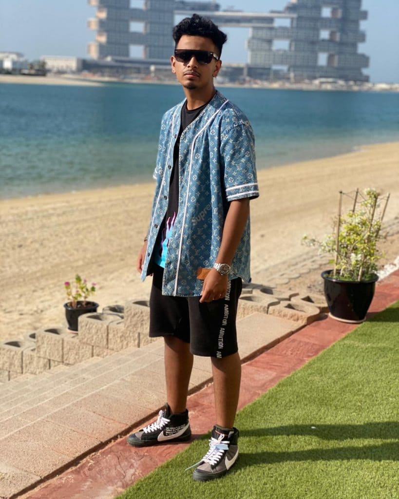 Rashed Belhasa (YouTuber) Wiki, Age, Girlfriends, Net Worth & More