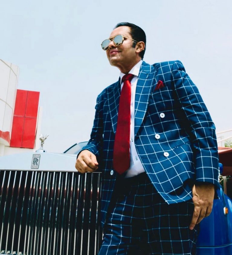 Rizwan Sajan (Entrepreneur) Wiki, Age, Wife, Net Worth & More