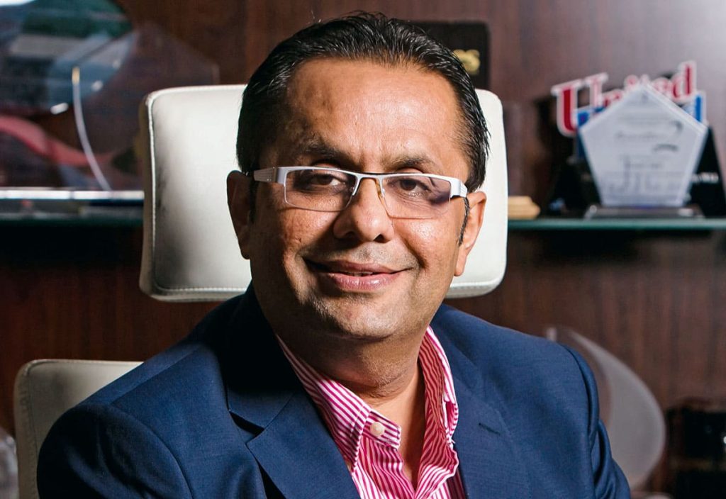 Rizwan Sajan (Entrepreneur) Wiki, Age, Wife, Net Worth & More