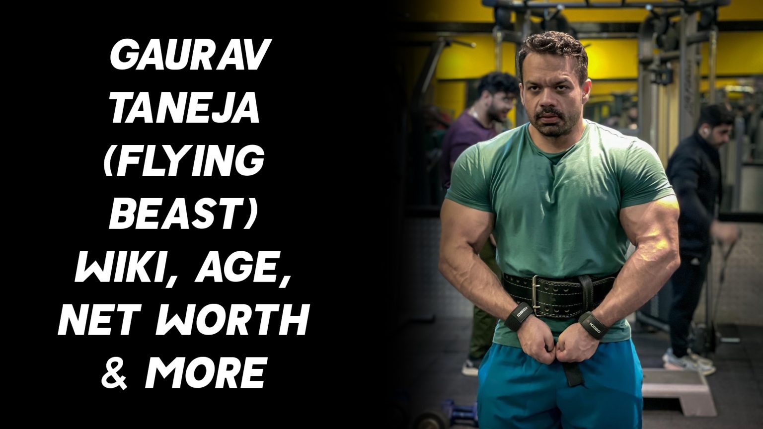 Gaurav Taneja (Flying Beast) Wiki, Age, Net Worth & More