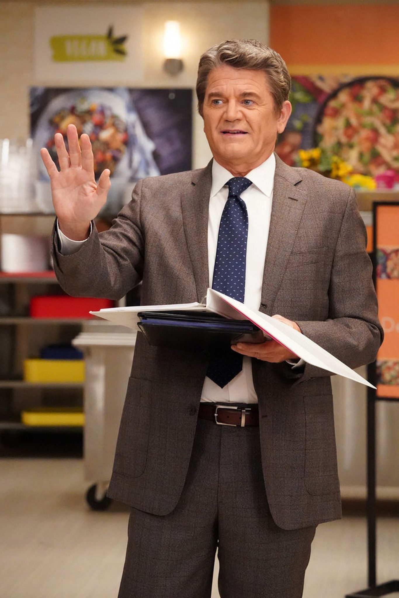 John Michael Higgins (Actor) Wiki, Age, Wife, Net Worth & More