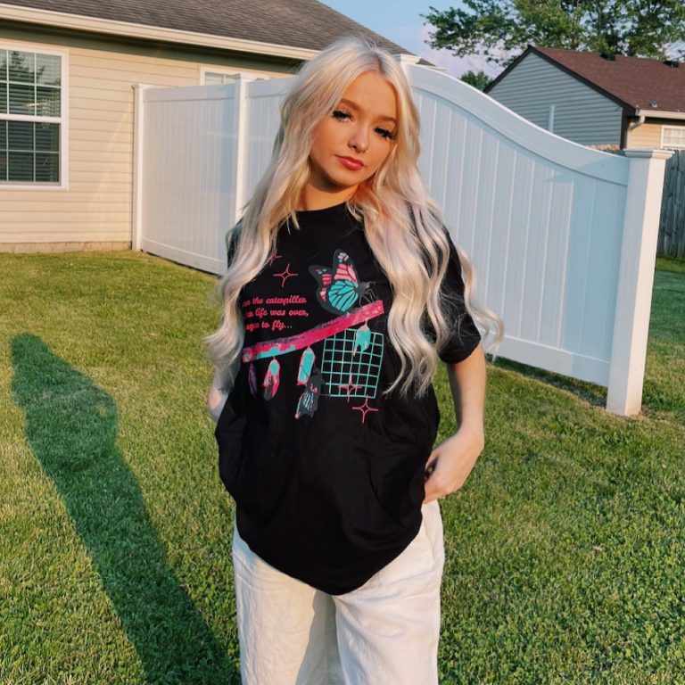 Zoe Laverne Wiki, Age, Boyfriends, Net Worth & More
