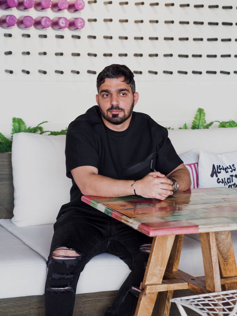 Hamid Saif (Food Blogger) Wiki, Age, Biography & More