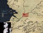 Game of Thrones Map Explained: Westeros, Essos, and Beyond