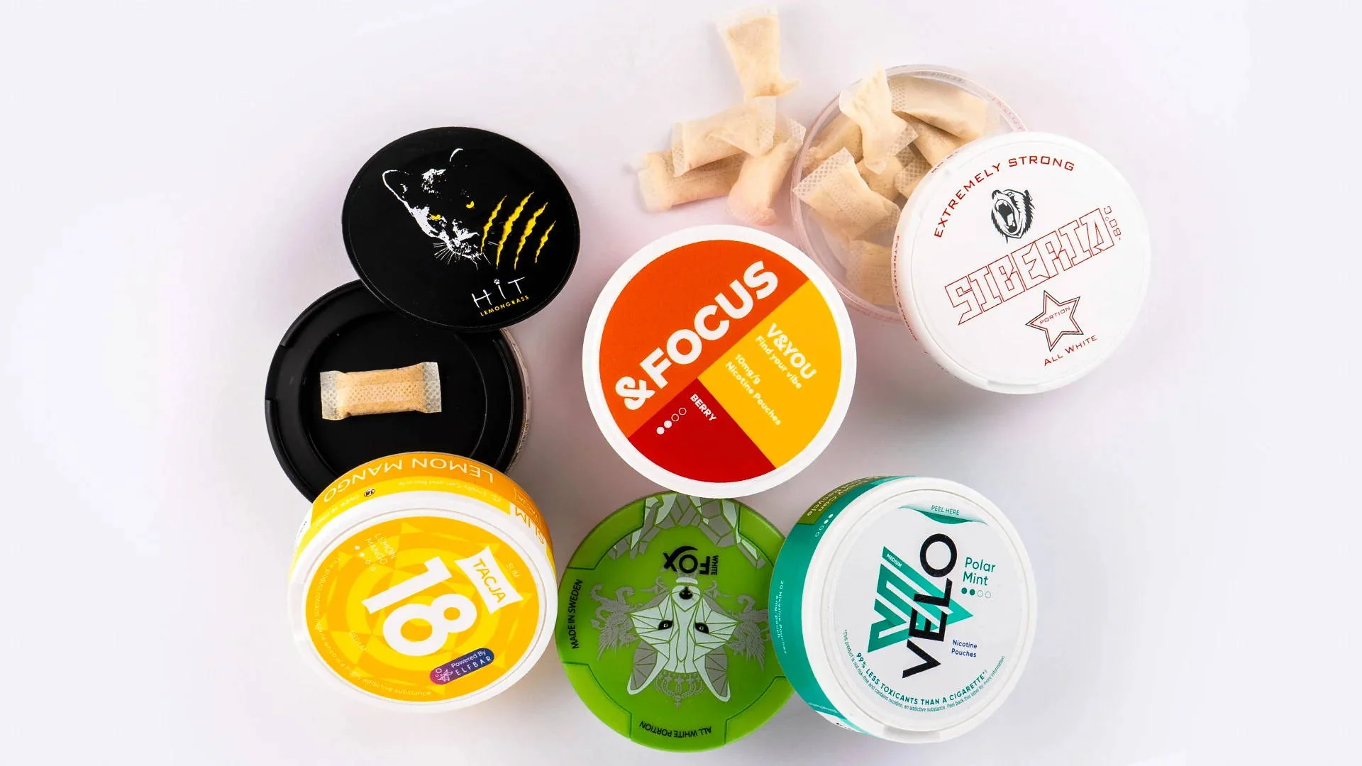 How to Choose the Right Nicotine Pouch: A Complete Guide